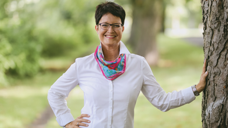 Über mich - Simone Schmid